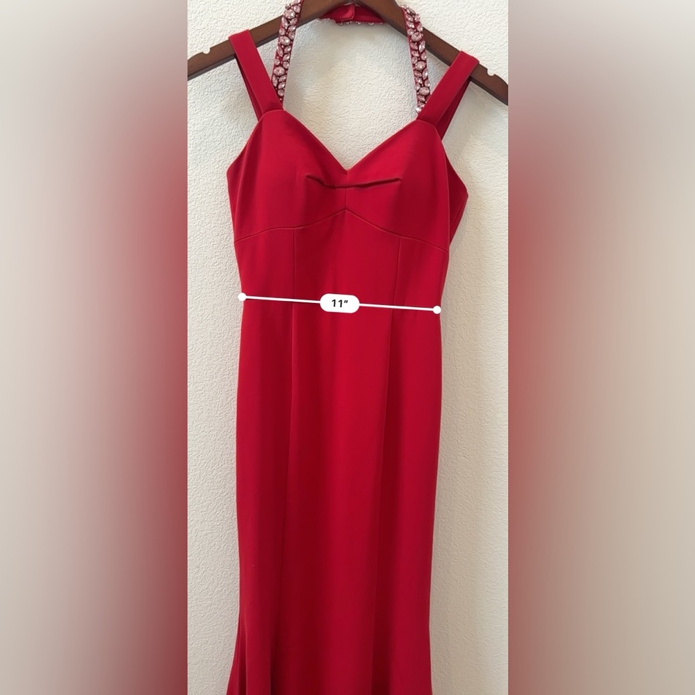 Mermaid Evening Gown - Gem